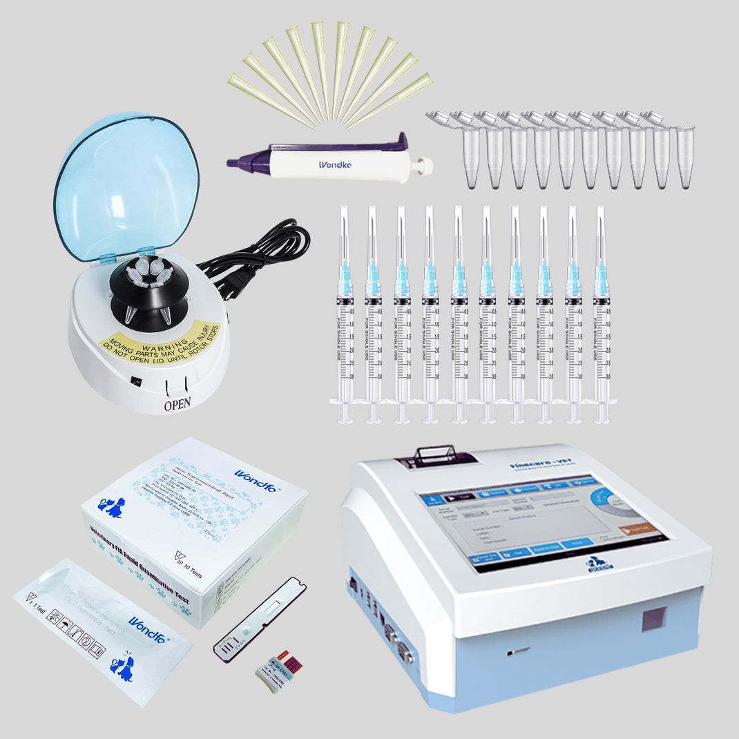 Breeding Supplies - Canine Breeding Supplies – Breeding Empire